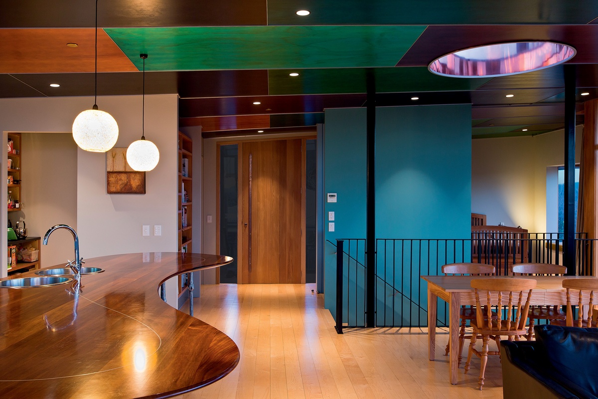 Houses Revisited: Tui house | Architecture Now