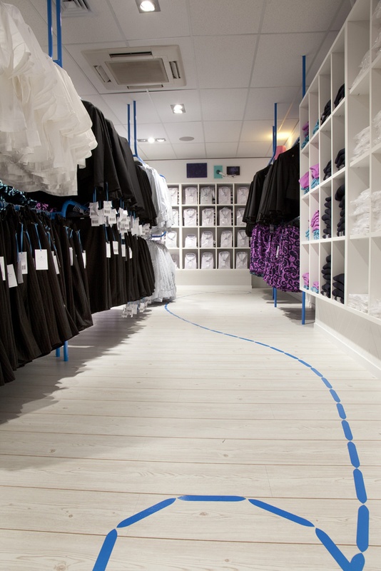 Air New Zealand's Clothes Hangar | Architecture Now