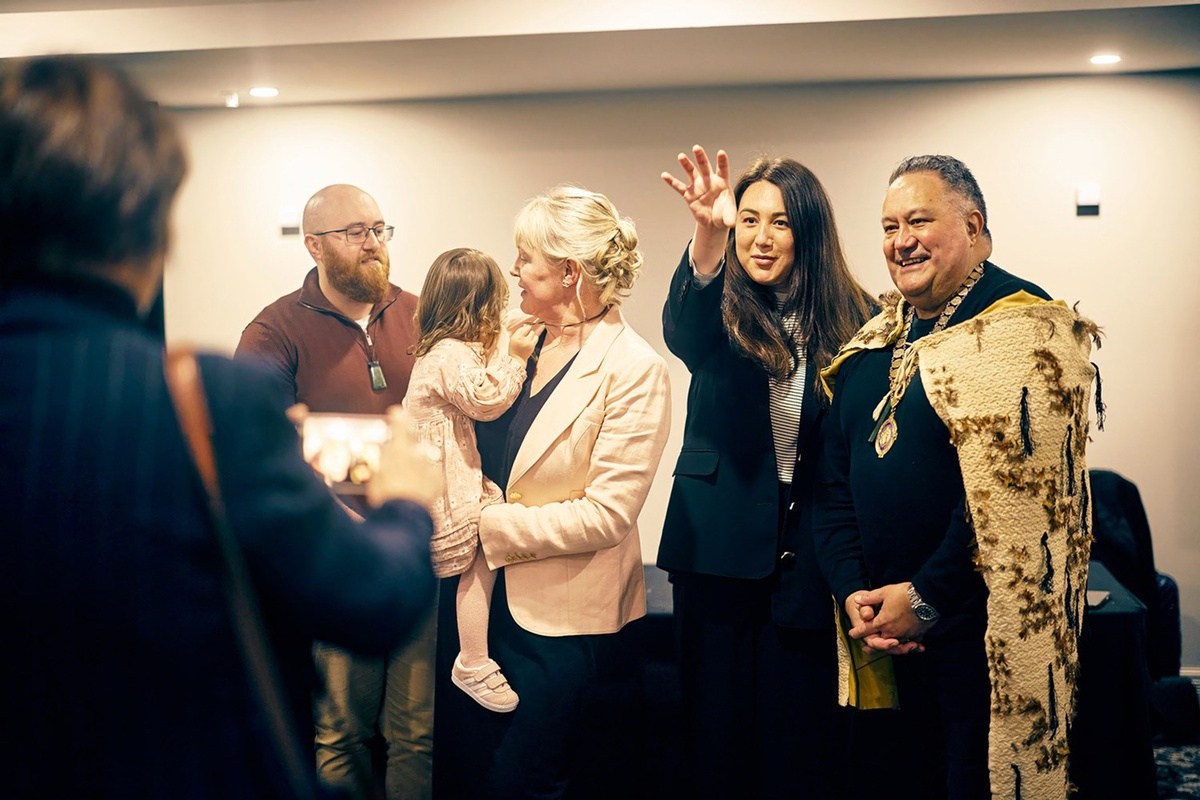 Te Kāhui Whaihanga welcomes its first Māori President | Architecture Now