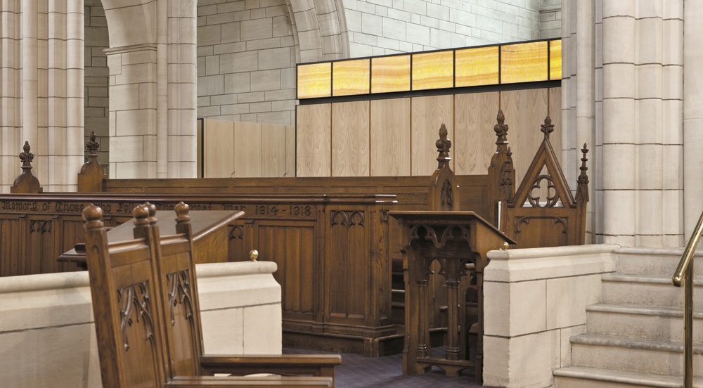 Salmond Reed Architects add compact cubes to Auckland church ...