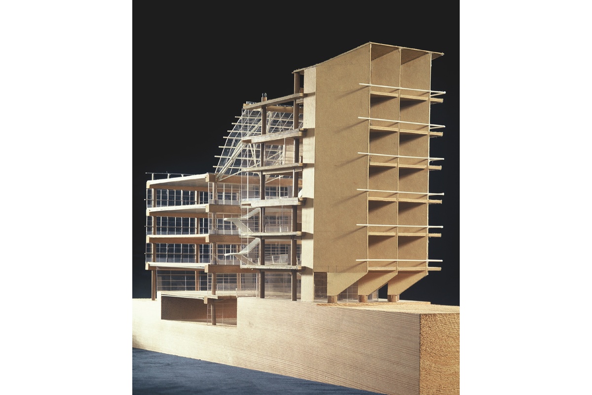 Inspiration by incident | Architecture Now