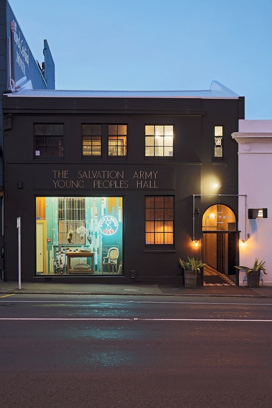 Social Kitchen | Architecture Now