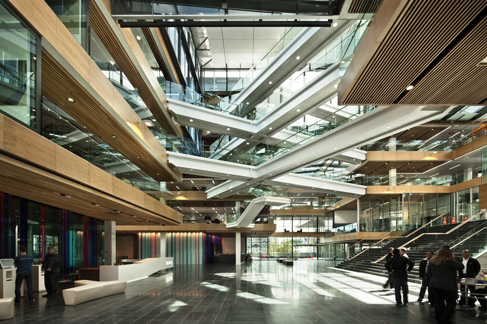 Corporate Cathedral | Architecture Now