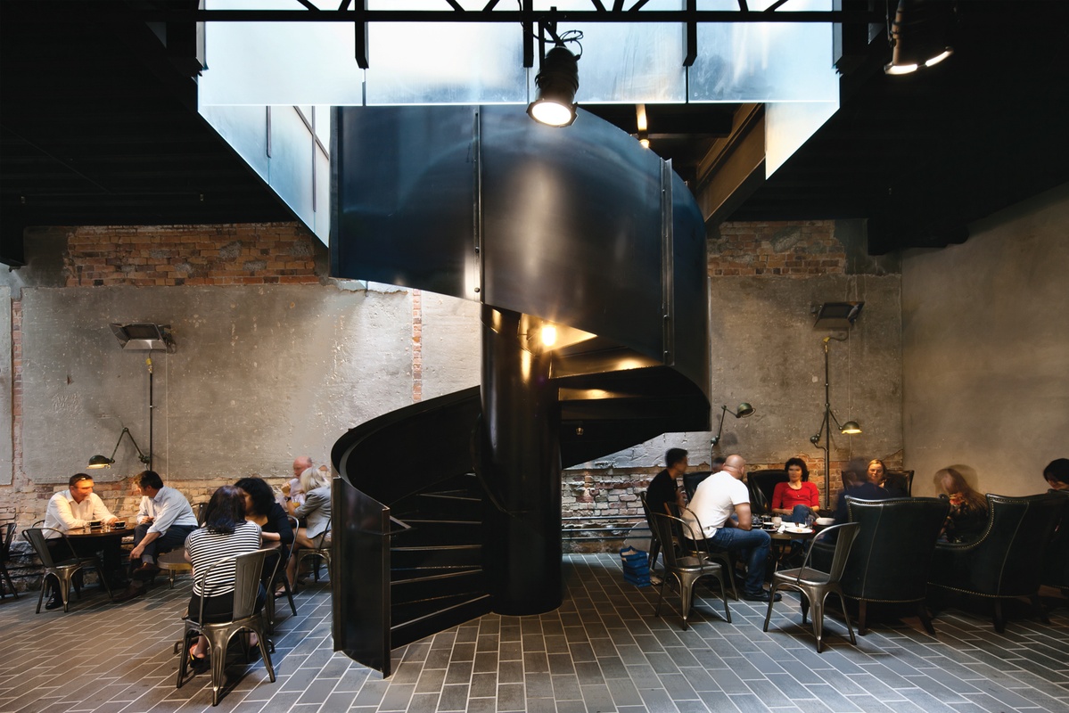 The Imperial Buildings | Architecture Now