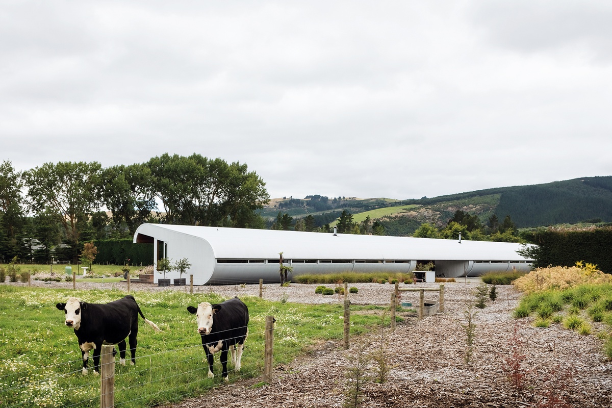 Three generations, two houses, one roof | Architecture Now