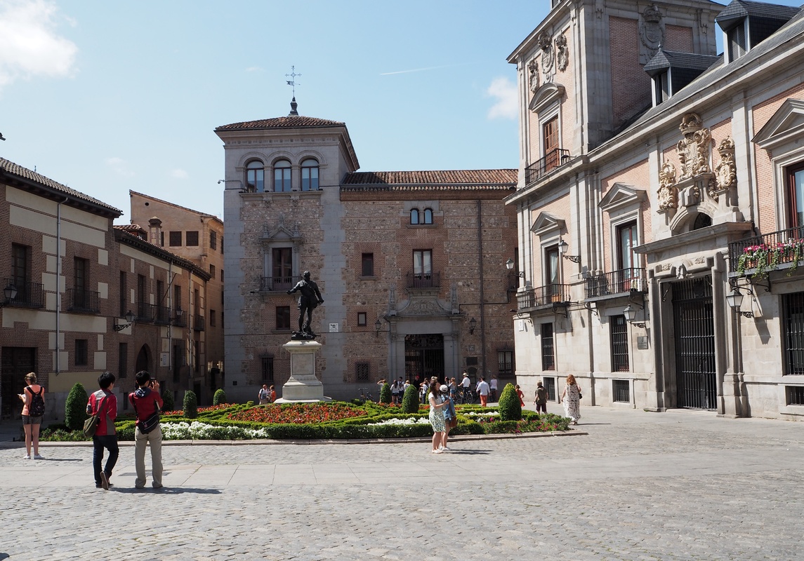 The many faces of Madrid | Architecture Now