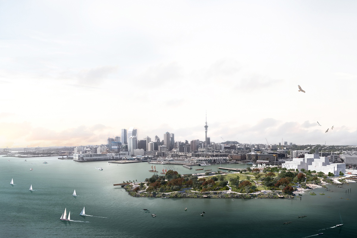 Have your say on one of Auckland’s future attractions | Architecture Now