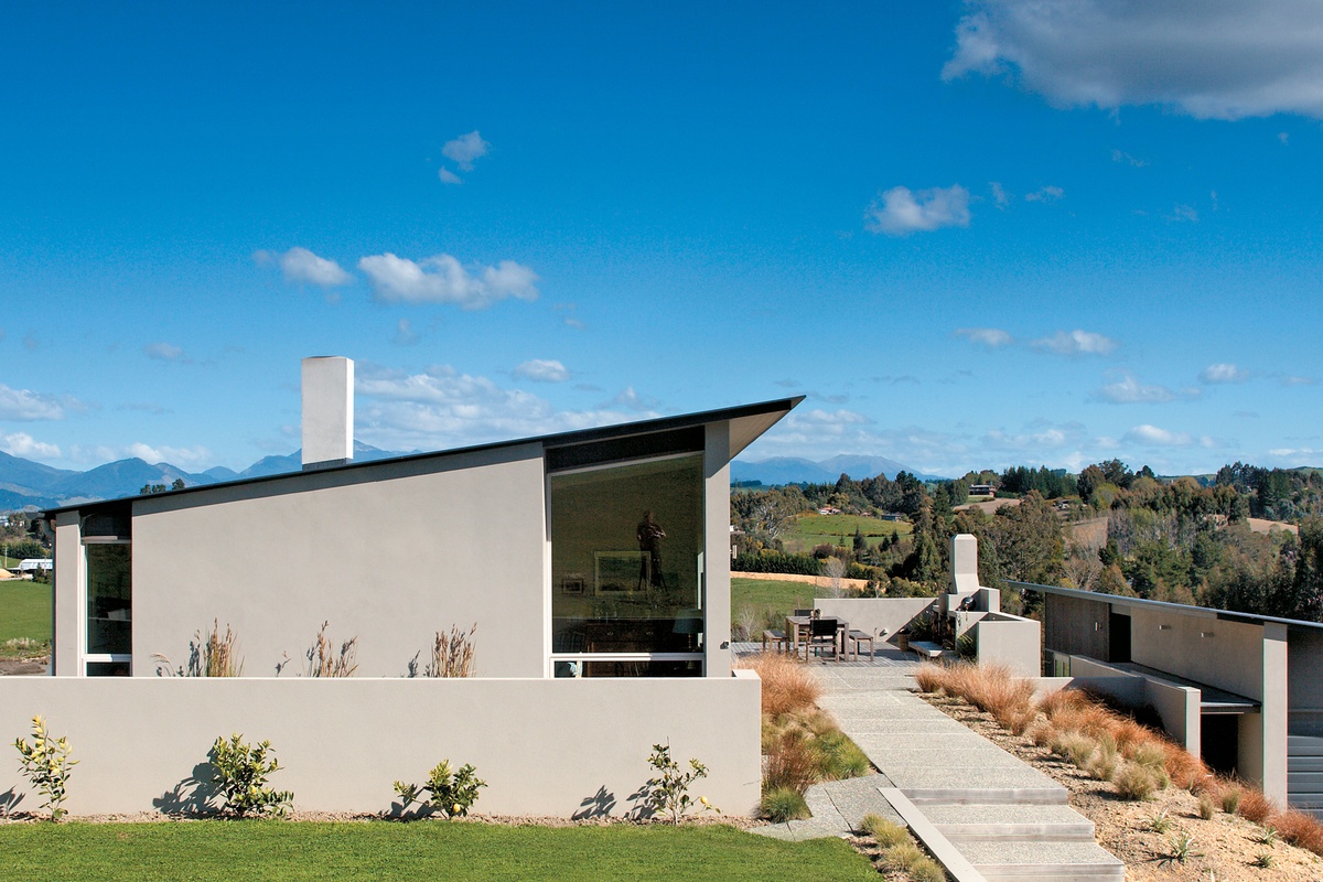 Houses Revisited: Full nelson | Architecture Now