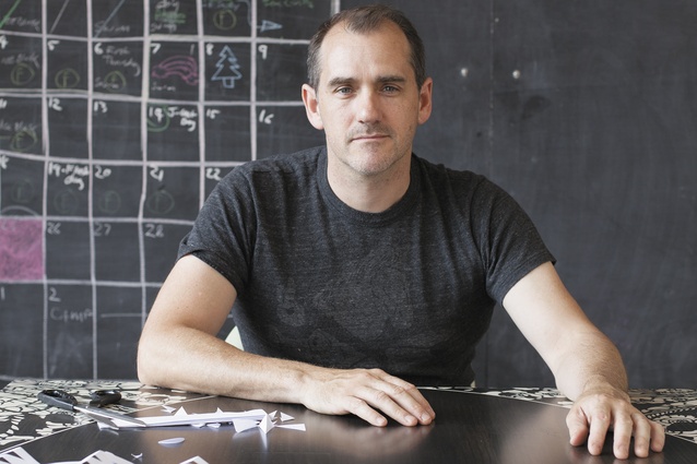 Inside Story: Ian Hughes | Urbis Magazine