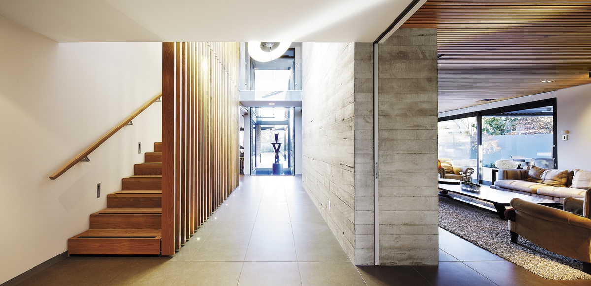Houses revisited: Fendalton house | Architecture Now