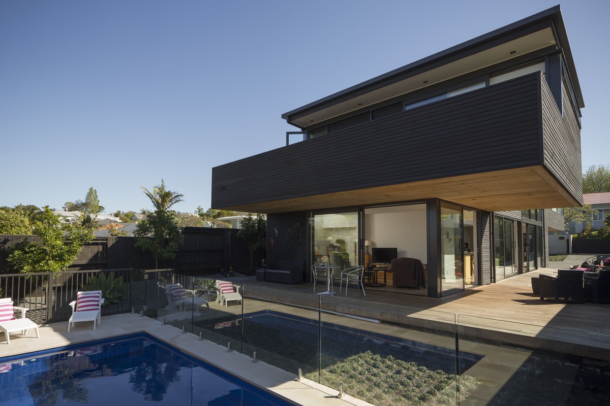 Tom Rowe of Rowe Baetens Architecture | Architecture Now