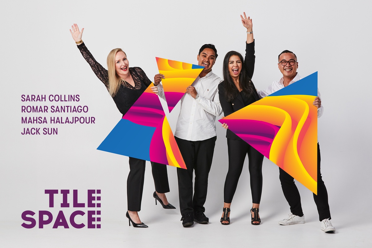 Meet Tile Space: Sponsor of the Interior Awards 2024 | Architecture Now