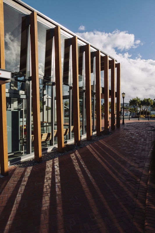Kelburn Cable Car Terminus | Architecture Now