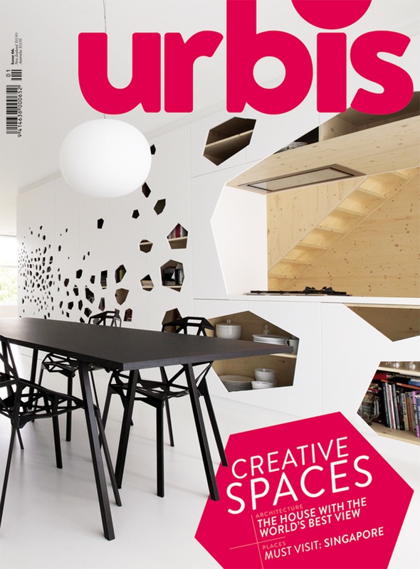 Urbis issue 66 out now | Architecture Now