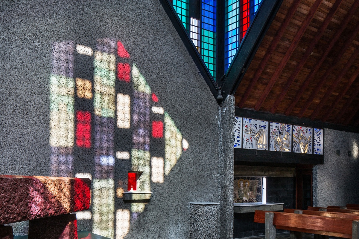 Futuna Chapel Fund launched | Architecture Now