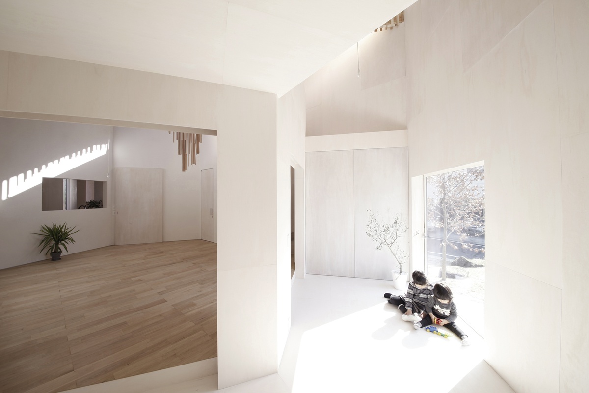 Hot House: Koro House | Architecture Now