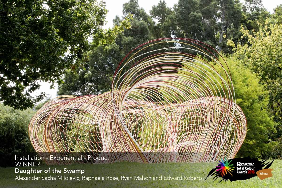 Colour me happy | Architecture Now