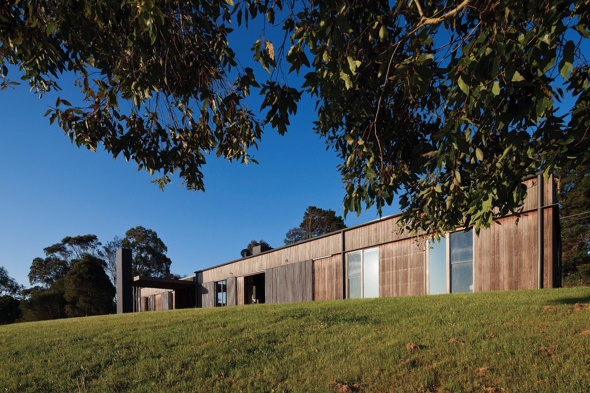 In its element: Main Ridge House | Architecture Now