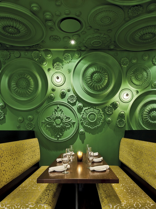 Above the line | Architecture Now