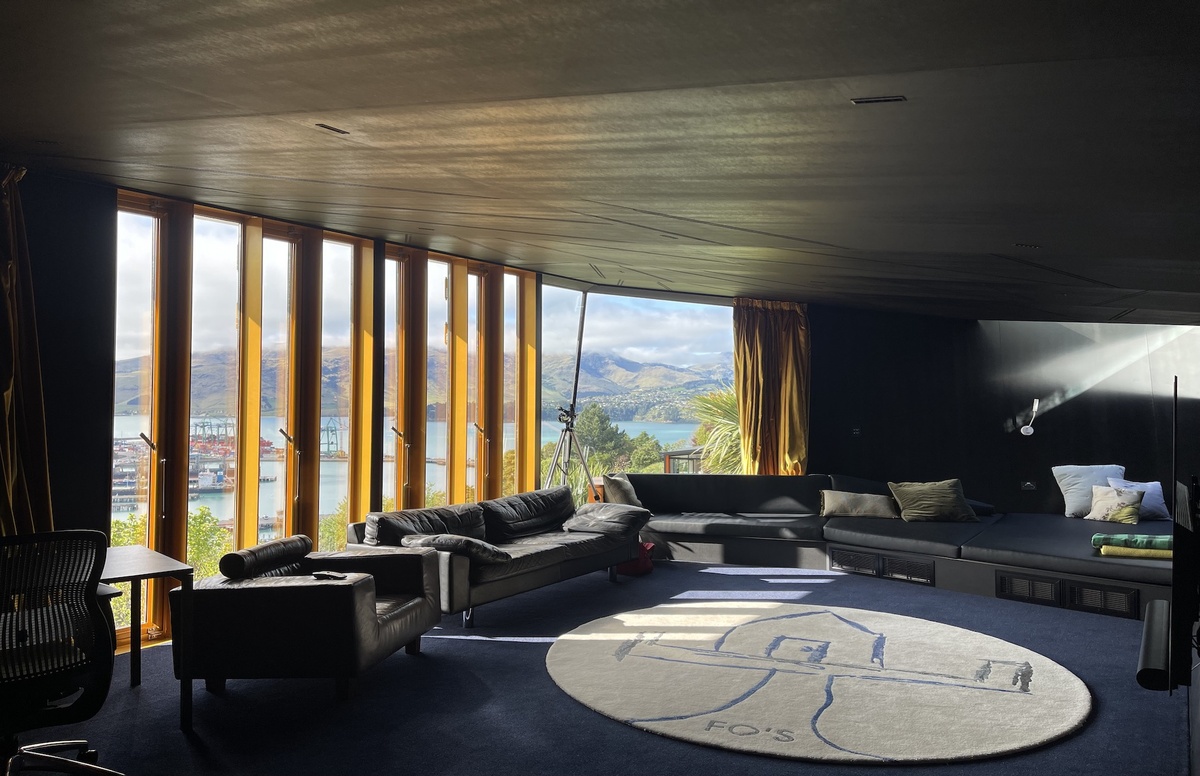 Futuna Lecture 2022 – Michael O’Sullivan | Architecture Now