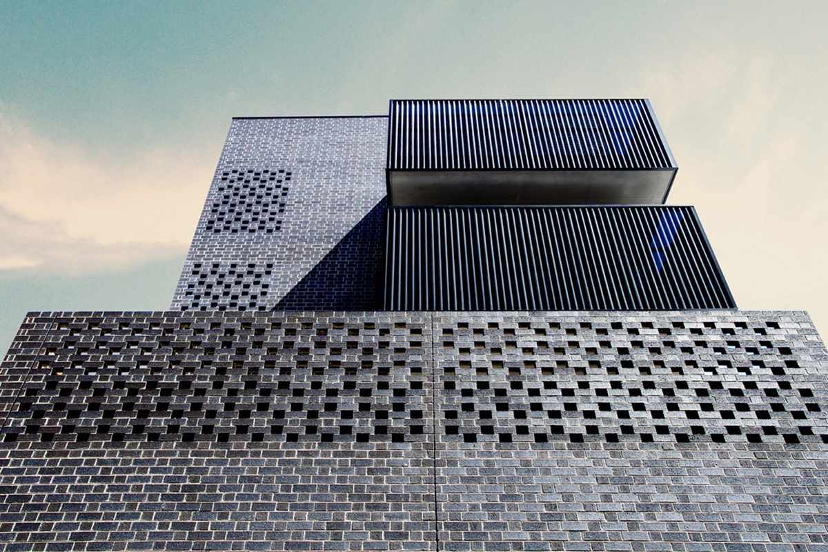 Another brick in the wall | Architecture Now