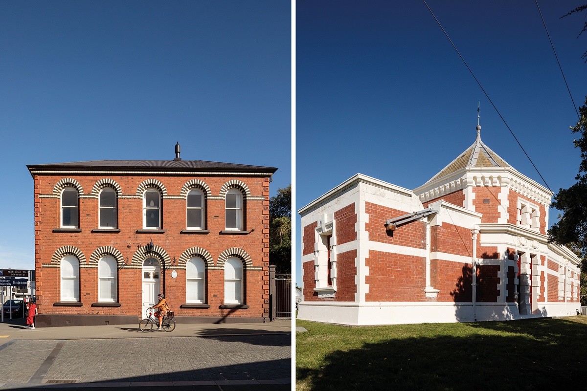 Review: Wellington Architecture: A Walking Guide | Architecture Now