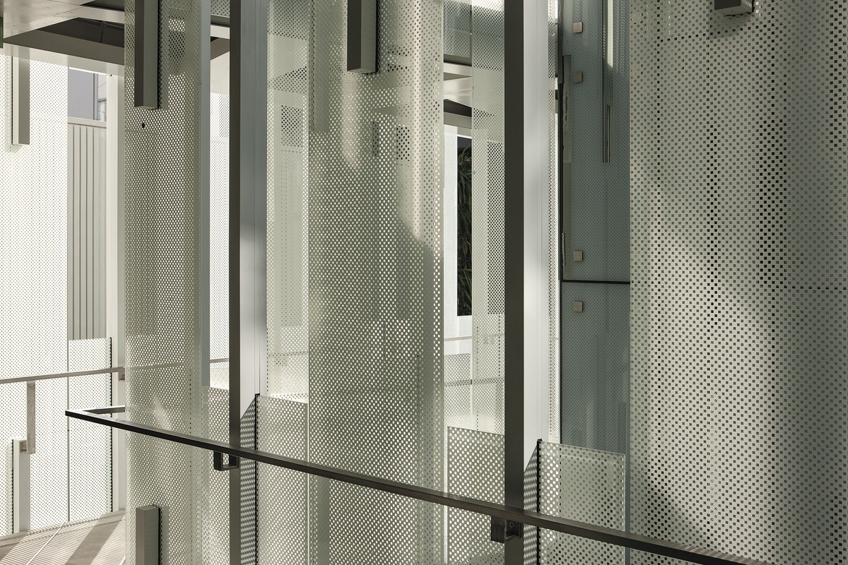 Geyser | Architecture Now