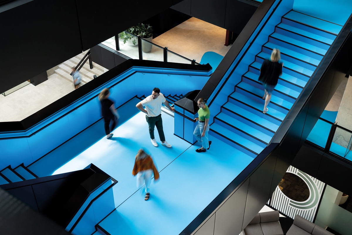 Making connections | Architecture Now