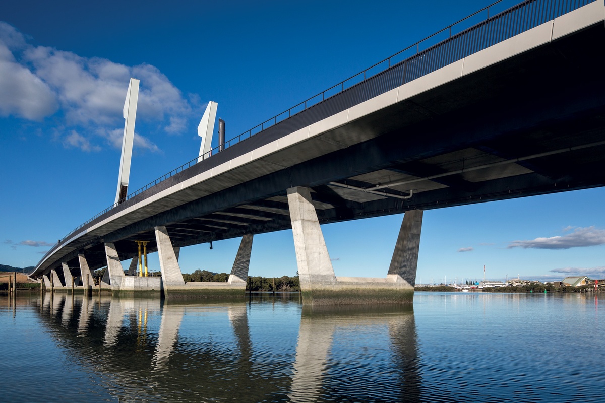 Lower Hatea Crossing Te Matau a Pohe | Architecture Now