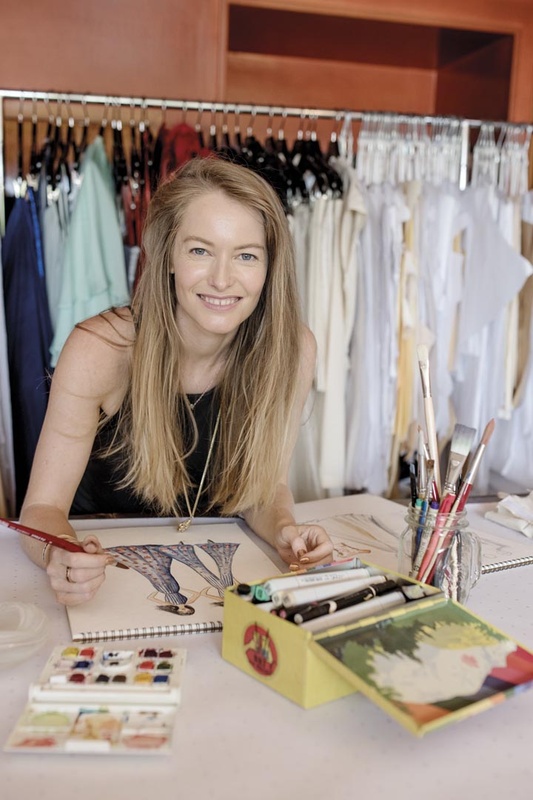 Inside story: Joanna Hadfield | Urbis Magazine