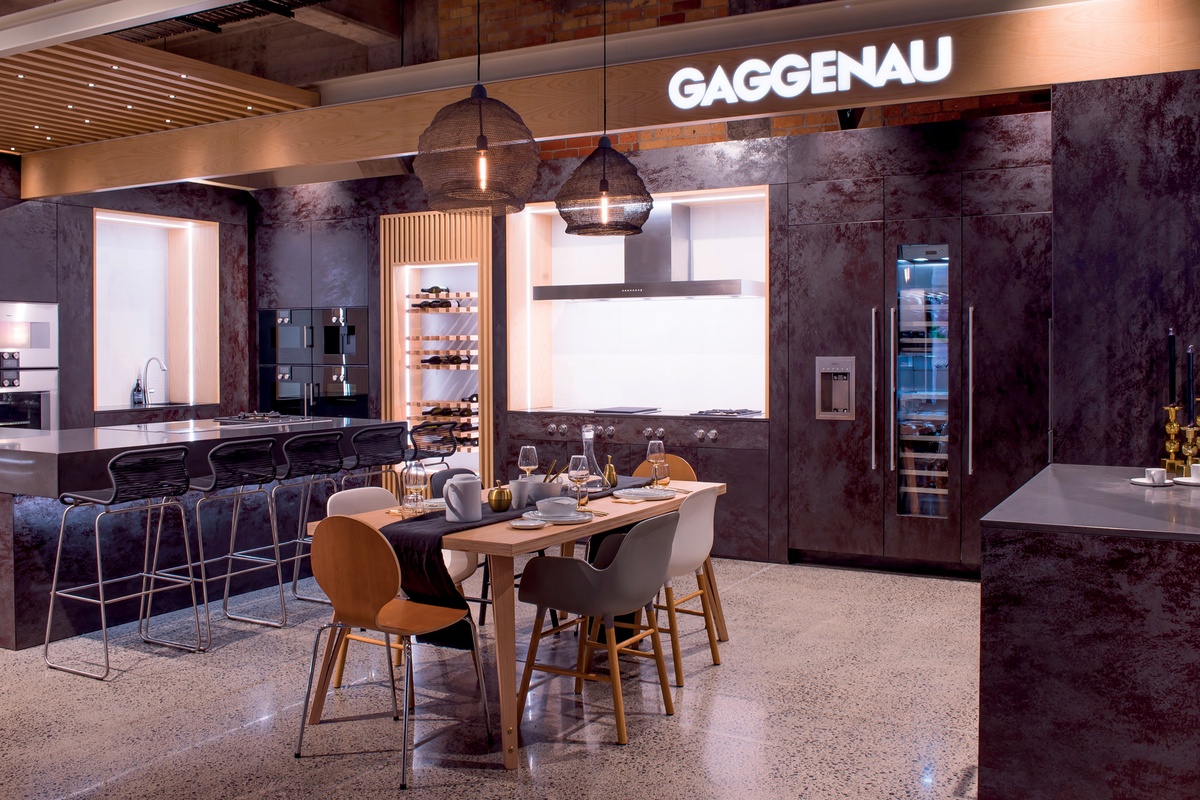 Culinary theatre: Kitchen Things | Architecture Now