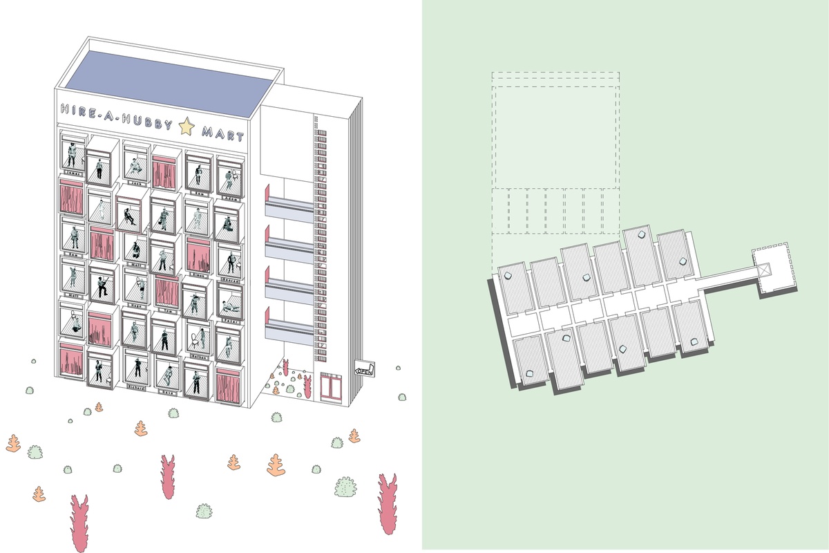 On the Rise: Raphaela Rose | Architecture Now