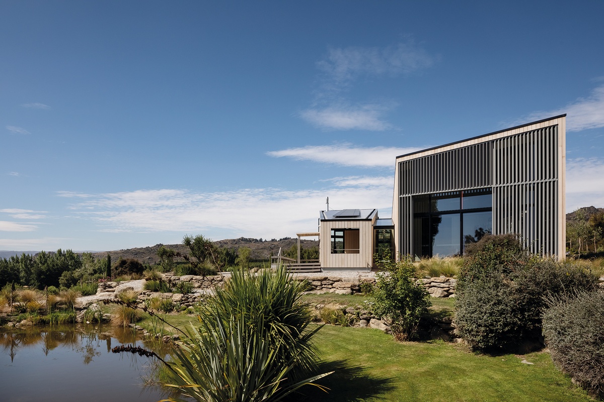 A slice of shed, diced | Architecture Now