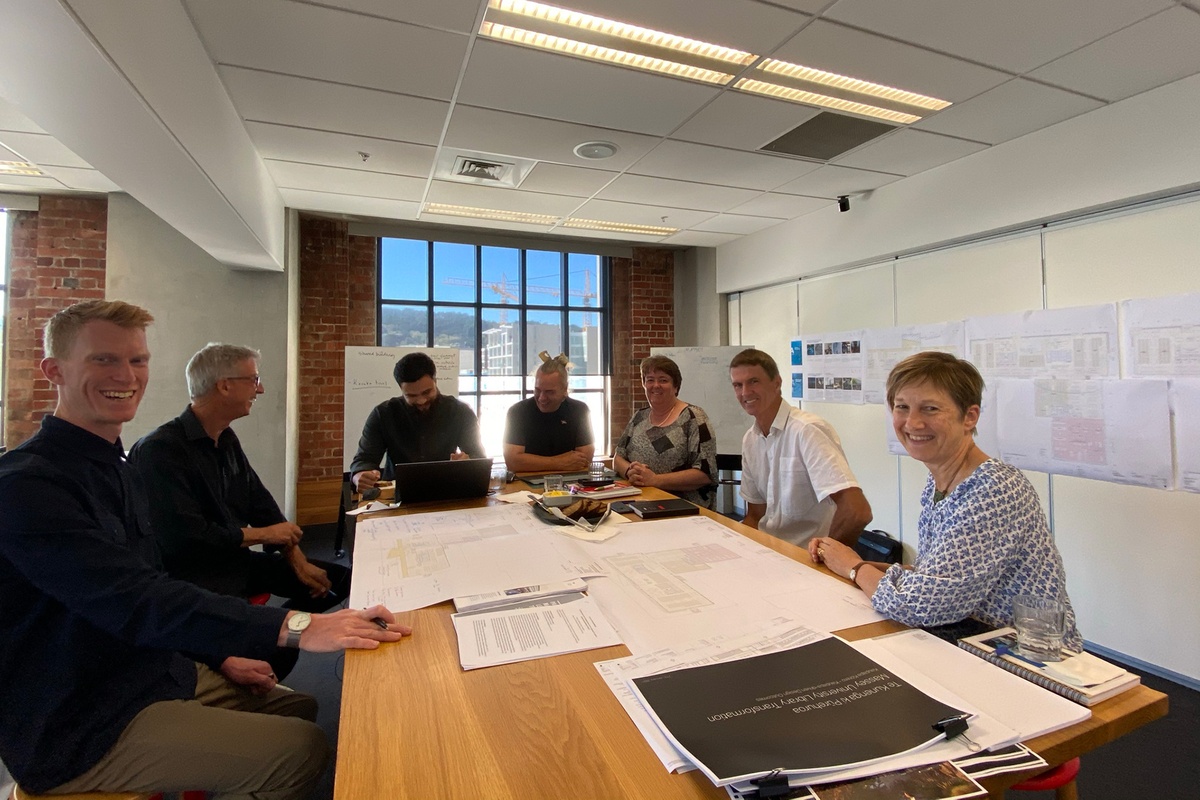 On the Rise: Jahmayne Robin-Middleton | Architecture Now