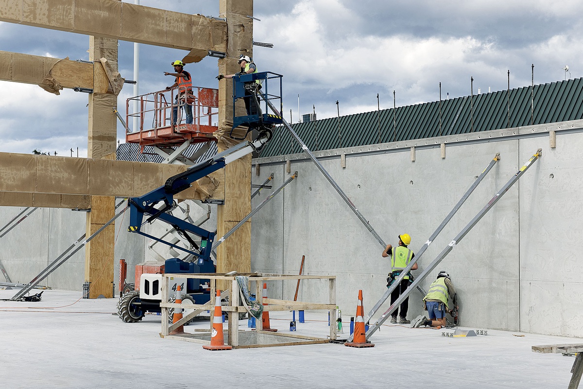 Shock proof | Architecture Now