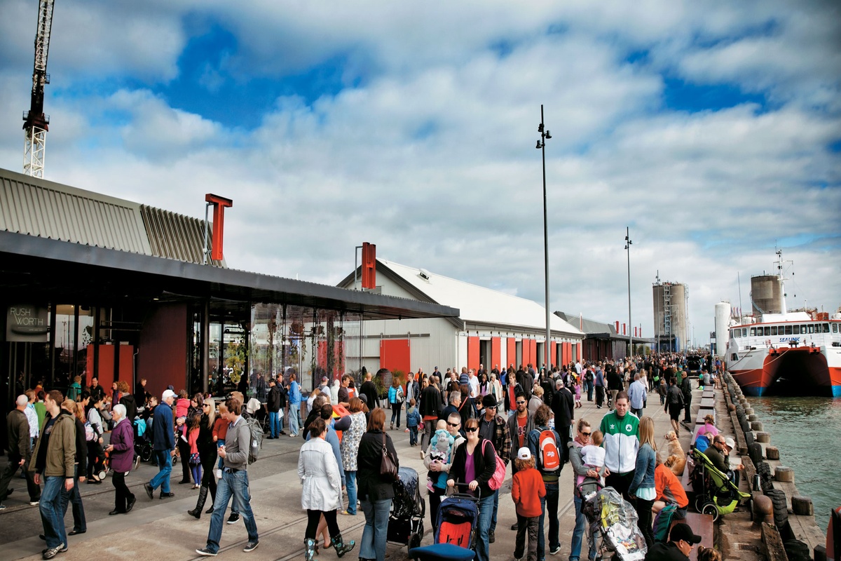 A Decade Of Transformative Architecture 2008 2017 Architecture Now