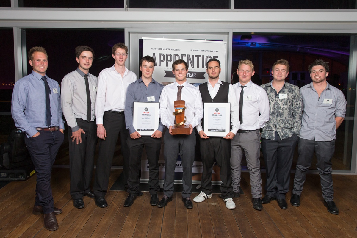 Apprentice of the Year 2014 | Architecture Now