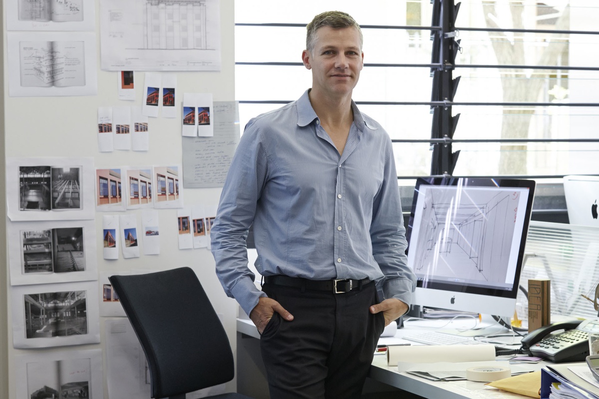 Sydney: William Smart | Architecture Now