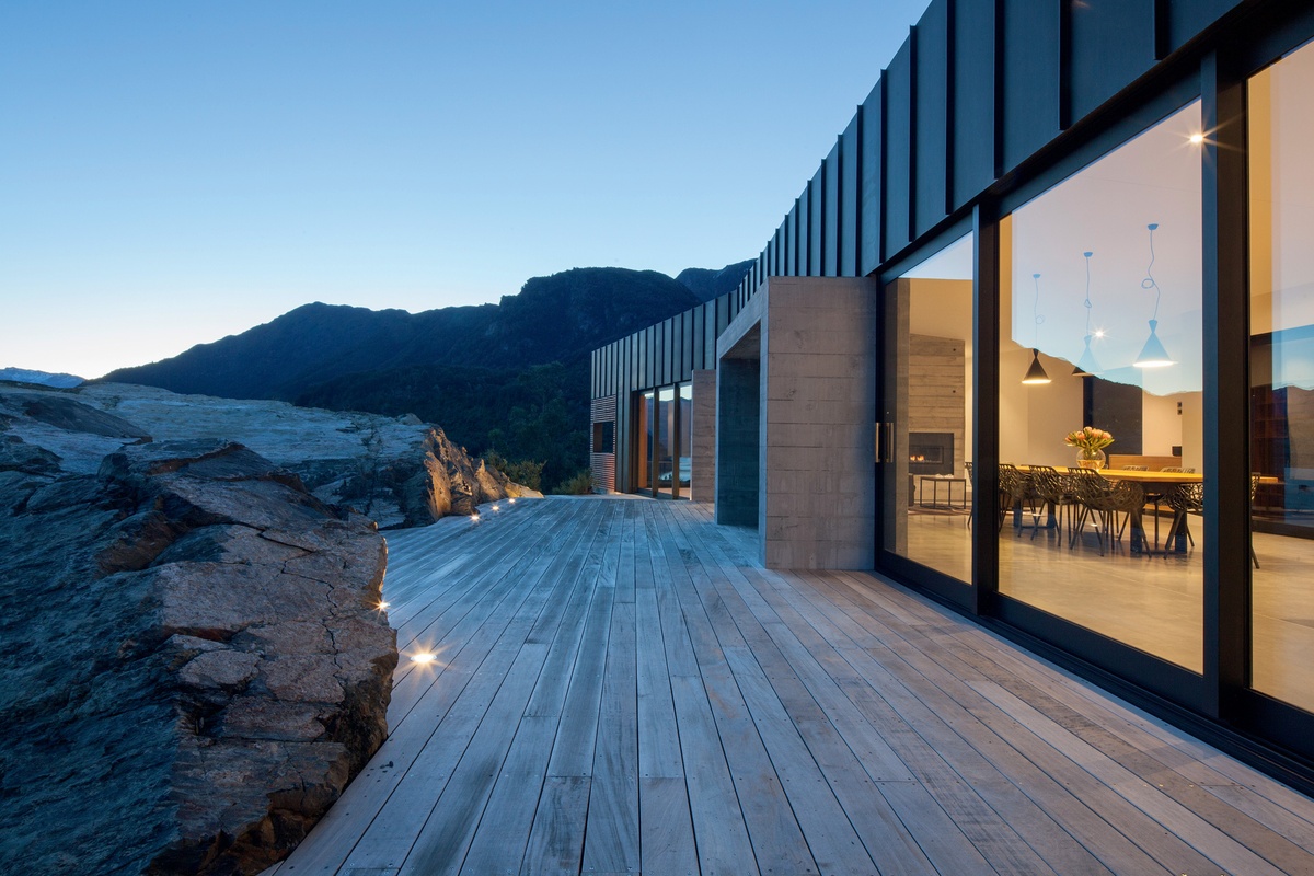 Ian Adamson | Architecture Now