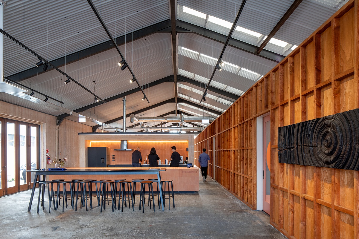 RTA Studio: Coming home to work | Architecture Now