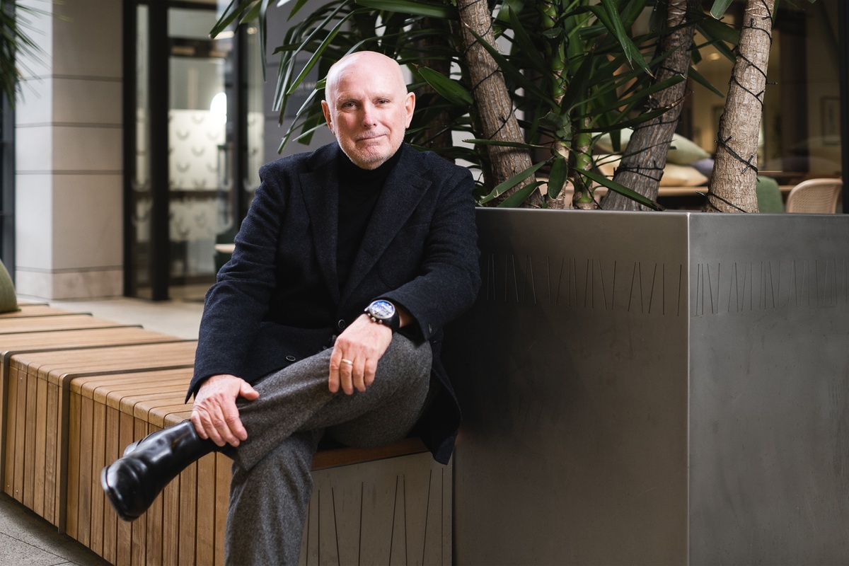 Q&A with AIA Life Fellow Shane Thompson | Architecture Now