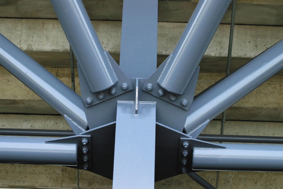 Architecturally exposed structural steel | Architecture Now