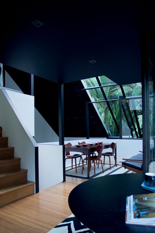 Domestic ritual: The Green House | Architecture Now