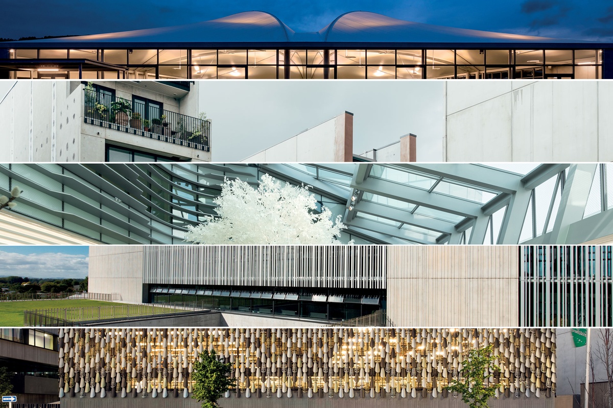 Best of 2018: Top five commercial projects | Architecture Now