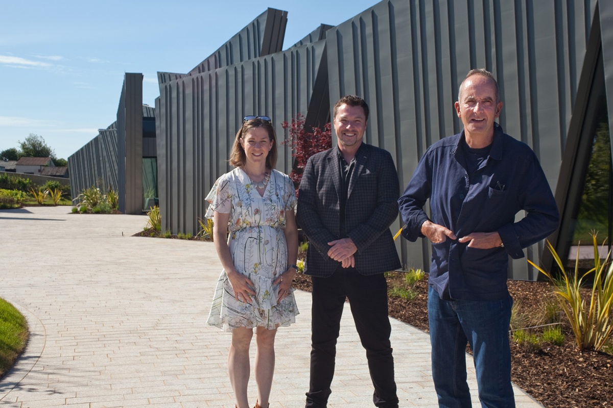 Grand design down under | Architecture Now