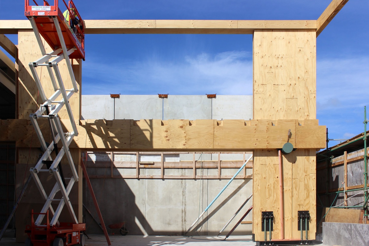 Next generation | Architecture Now