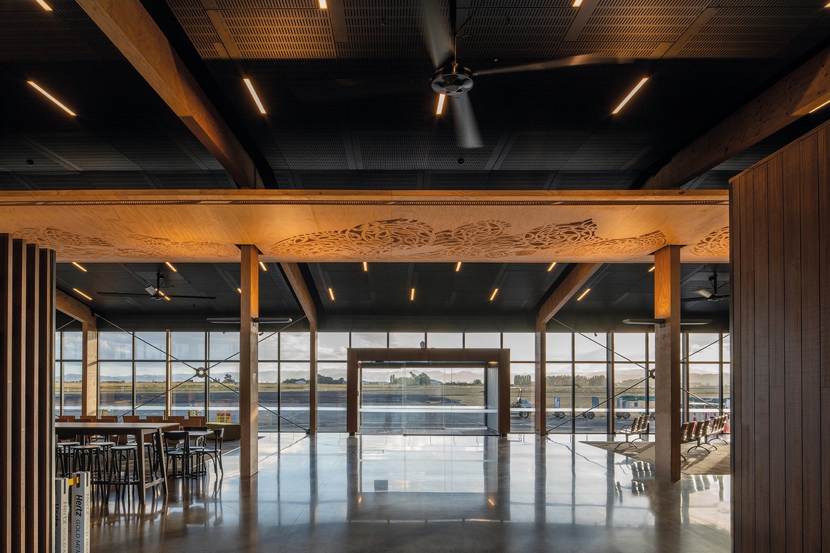 He waewae pākura, from a solid footprint | Architecture Now