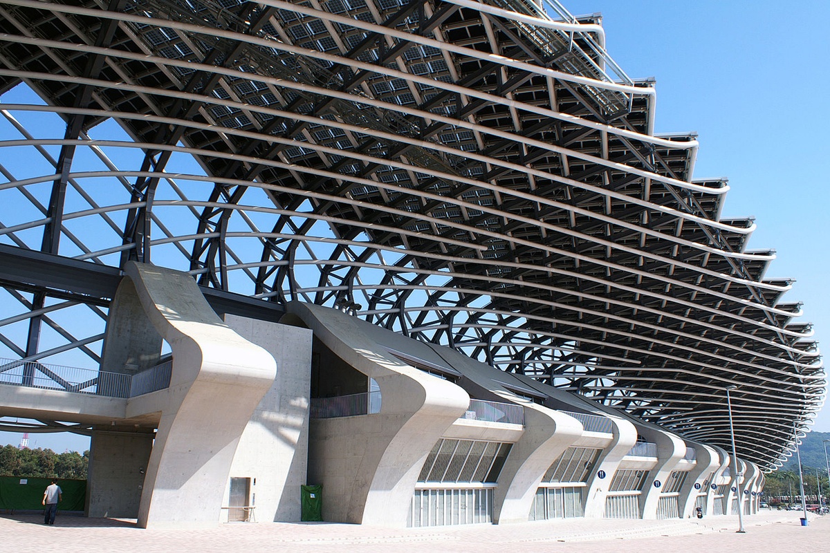 Harnessing sunshine | Architecture Now