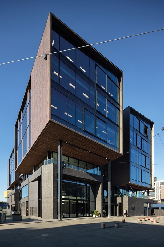 Legacy and innovation: 2019 Sir Miles Warren Award for Commercial ...