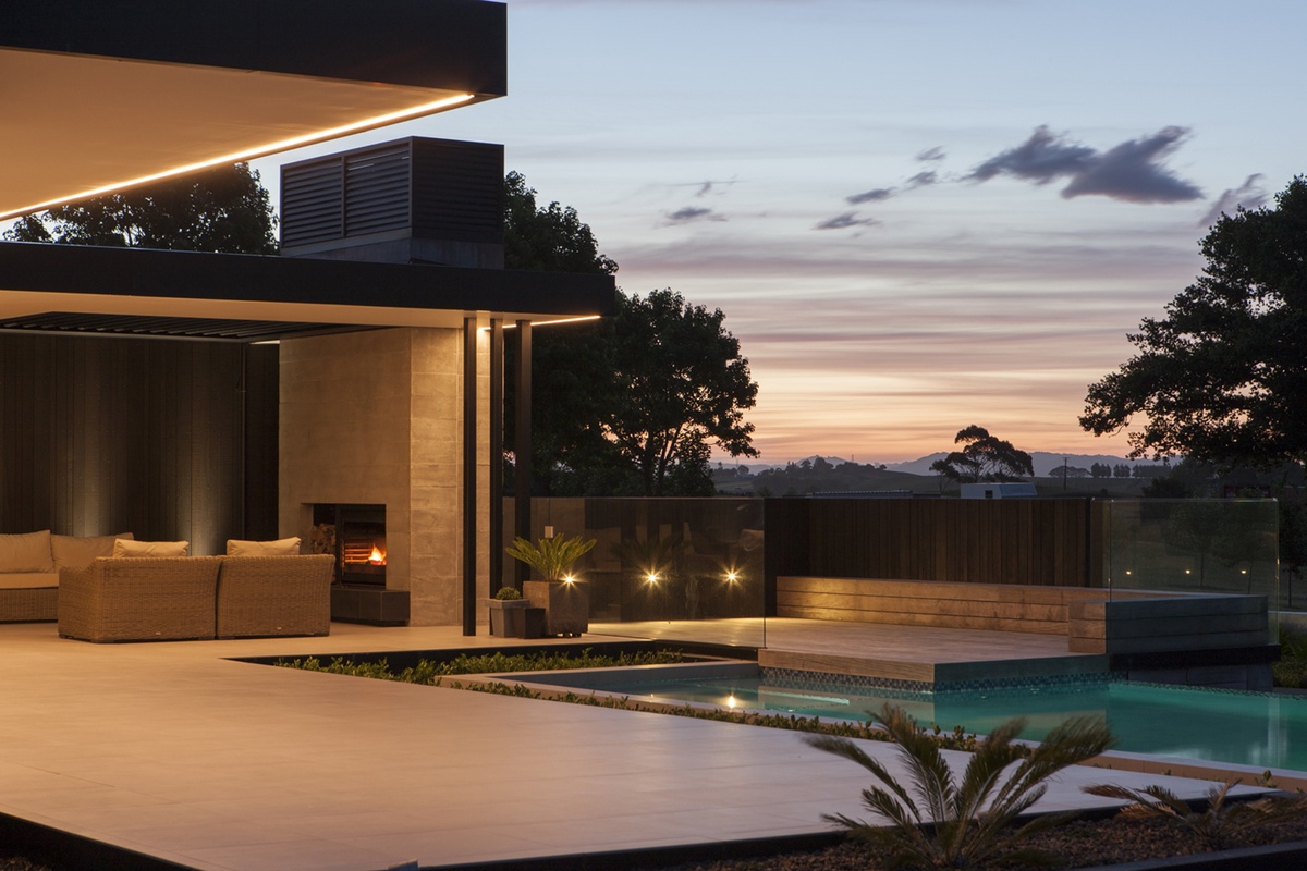 A modern homestead | Architecture Now